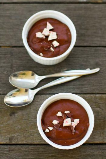 Classic Chocolate Pudding Recipe | Umami Girl