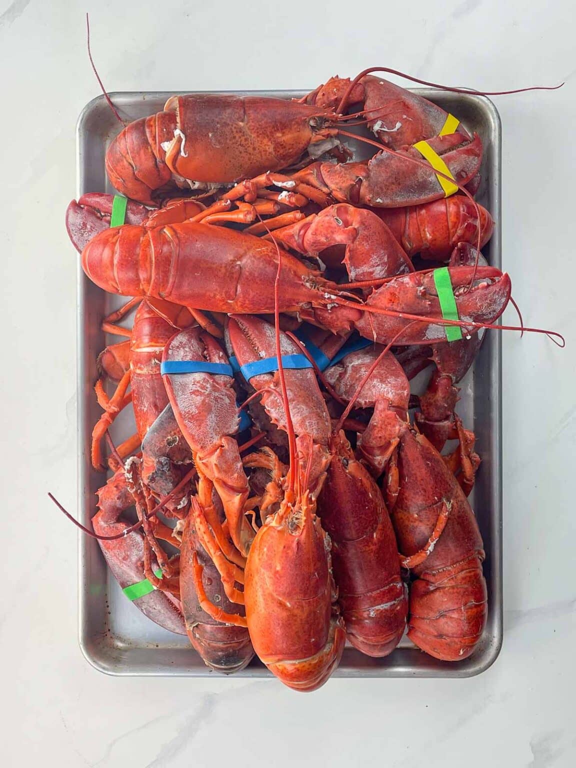 Cooking Live Lobster & How to Eat a Whole Lobster (Video) - Umami Girl