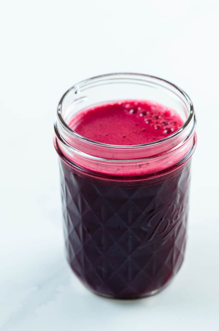 Beet Juice Recipe (Boost Athletic Performance or Simply Sip) - Umami Girl