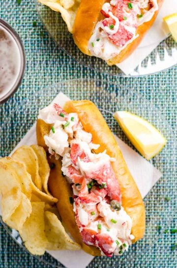 Best Lobster Roll Recipe: How to Make a Lobster Roll - Umami Girl