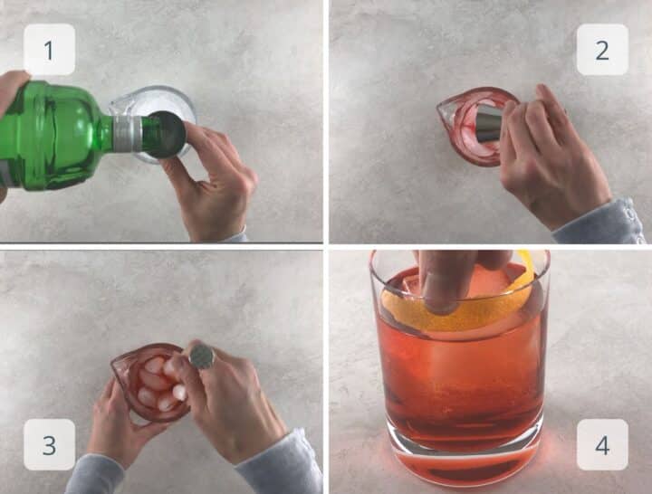 Negroni Recipe (Classic Italian Aperitif) - Umami Girl