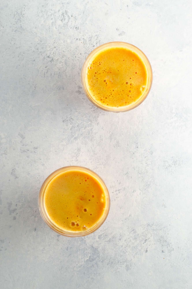 Turmeric Shots Recipe | Umami Girl