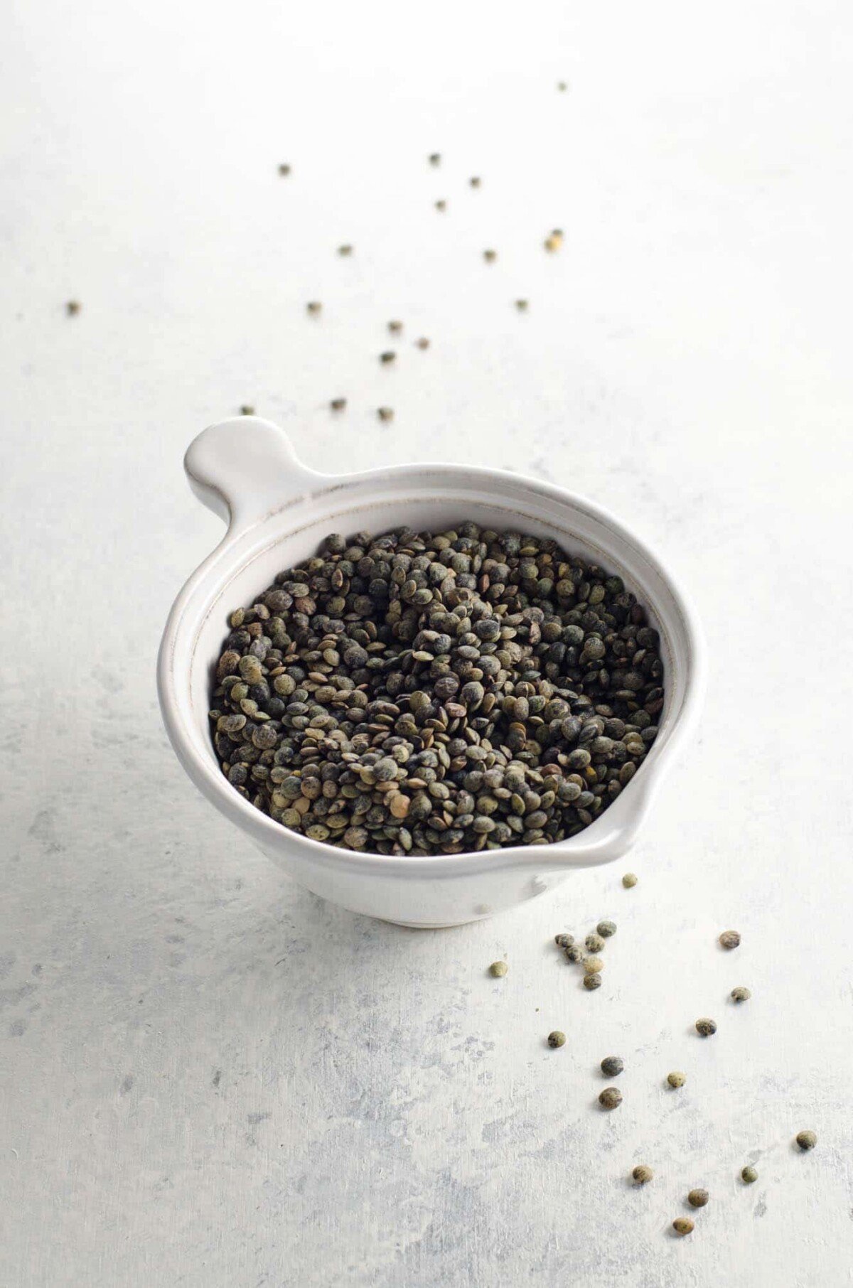 Rice and Lentils, Dressed to Perfection - Umami Girl