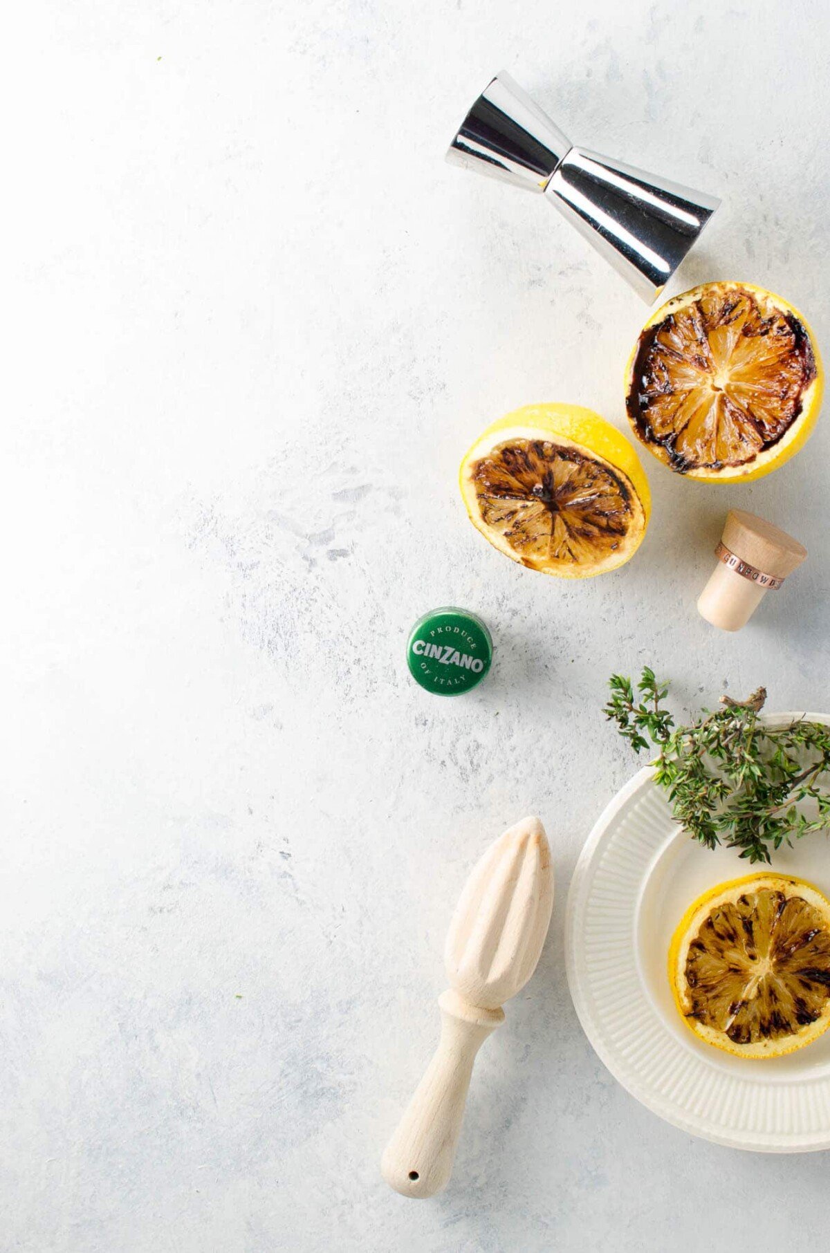 The Aficionado Cocktail - Umami Girl