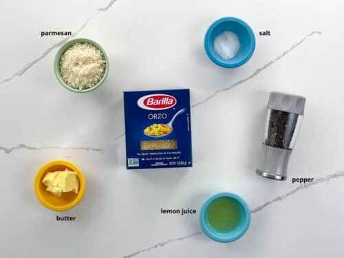 Our Favorite Easy Orzo Recipe - Umami Girl