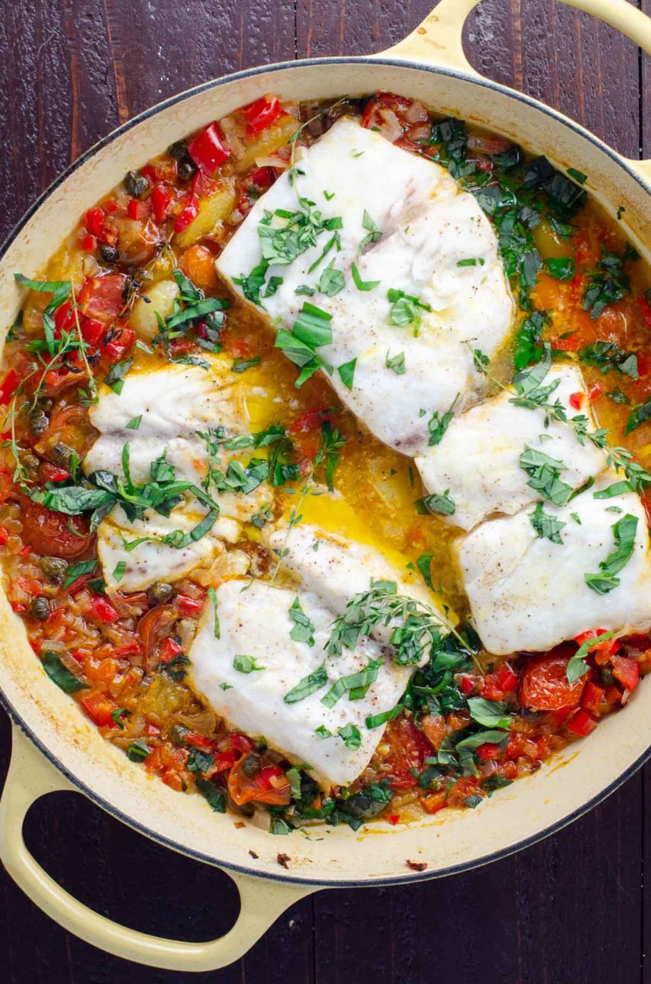 Our Favorite Striped Bass Recipe (Easy & Fabulous) - Umami Girl