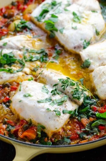 Our Favorite Striped Bass Recipe (Easy & Fabulous) - Umami Girl