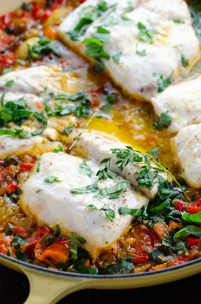 Our Favorite Striped Bass Recipe (Easy & Fabulous) - Umami Girl