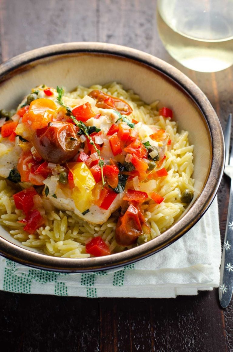 Our Favorite Striped Bass Recipe (Easy & Fabulous) - Umami Girl