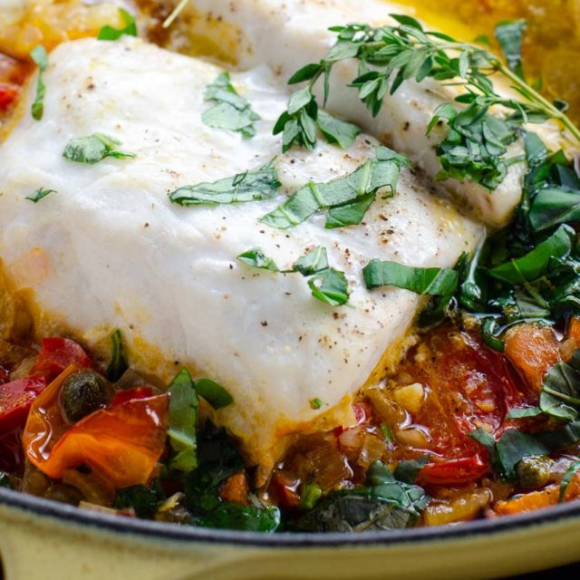 Our Favorite Striped Bass Recipe (Easy & Fabulous) - Umami Girl