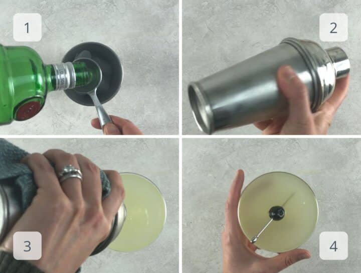 The Last Word Cocktail: A Prohibition-Era Classic - Umami Girl