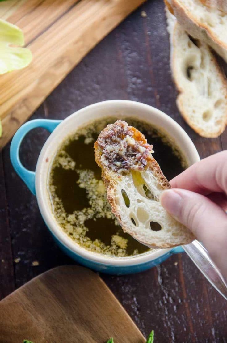 Bagna Cauda and Crudités: A Fabulous(ly Easy) Appetizer - Umami Girl