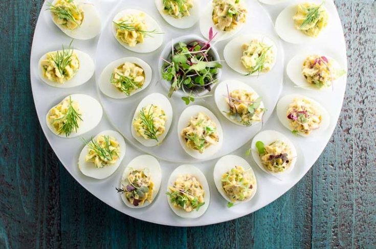 Deviled Eggs: The Definitive Guide - Umami Girl