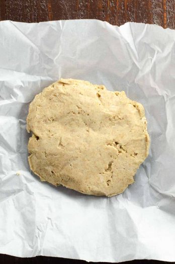 How to Make Savory Tart Dough for a Rustic Tart / Galette / Crostata ...