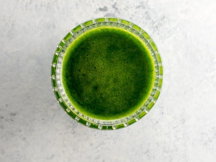 Tangy Green Juice Recipe | Umami Girl