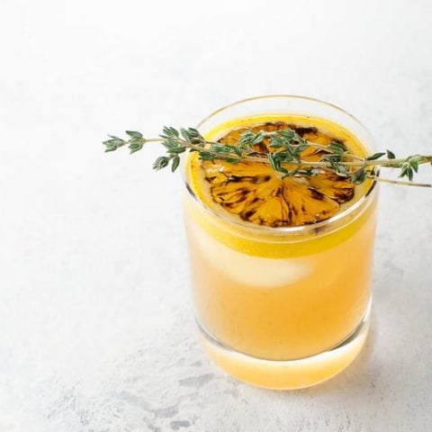 The Aficionado Cocktail - Umami Girl