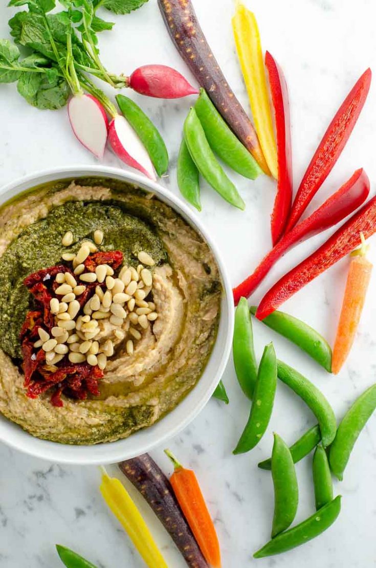 White Bean Dip - Umami Girl