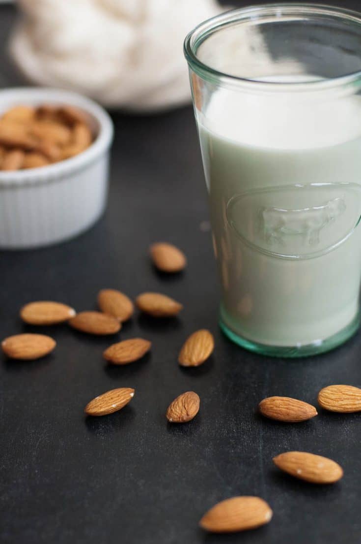 How to Make Cashew Milk & Other Nut Milks at Home - Umami Girl