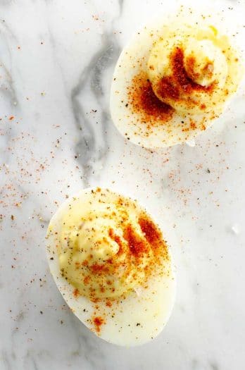 Deviled Eggs: The Definitive Guide - Umami Girl