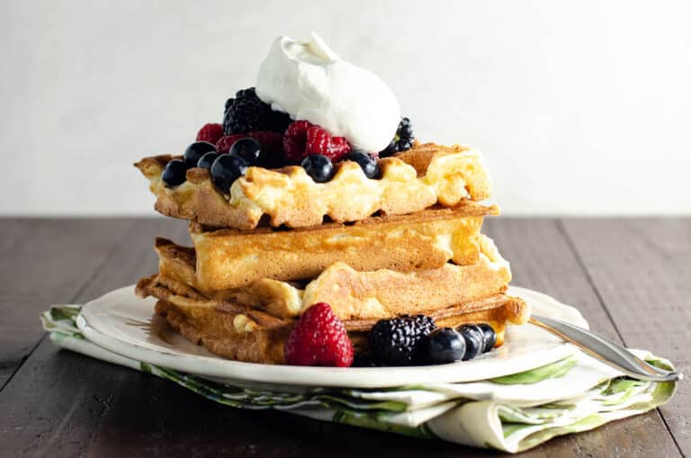 How to Whip Cream: From Soft Peaks to Firm Peaks - Umami Girl