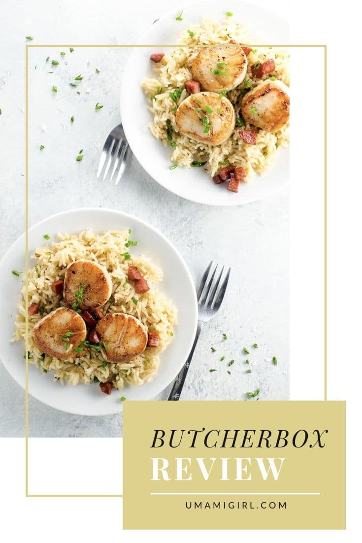 ButcherBox Review & Unboxing Video 2025 - Umami Girl