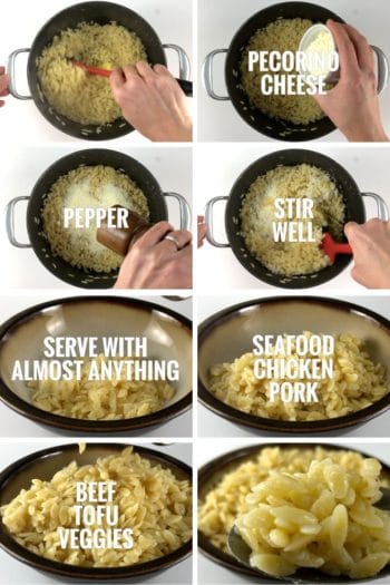 Our Favorite Easy Orzo Recipe: A Versatile Side Dish - Umami Girl