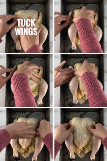 The Simplest, Best Roast Chicken Recipe - Umami Girl