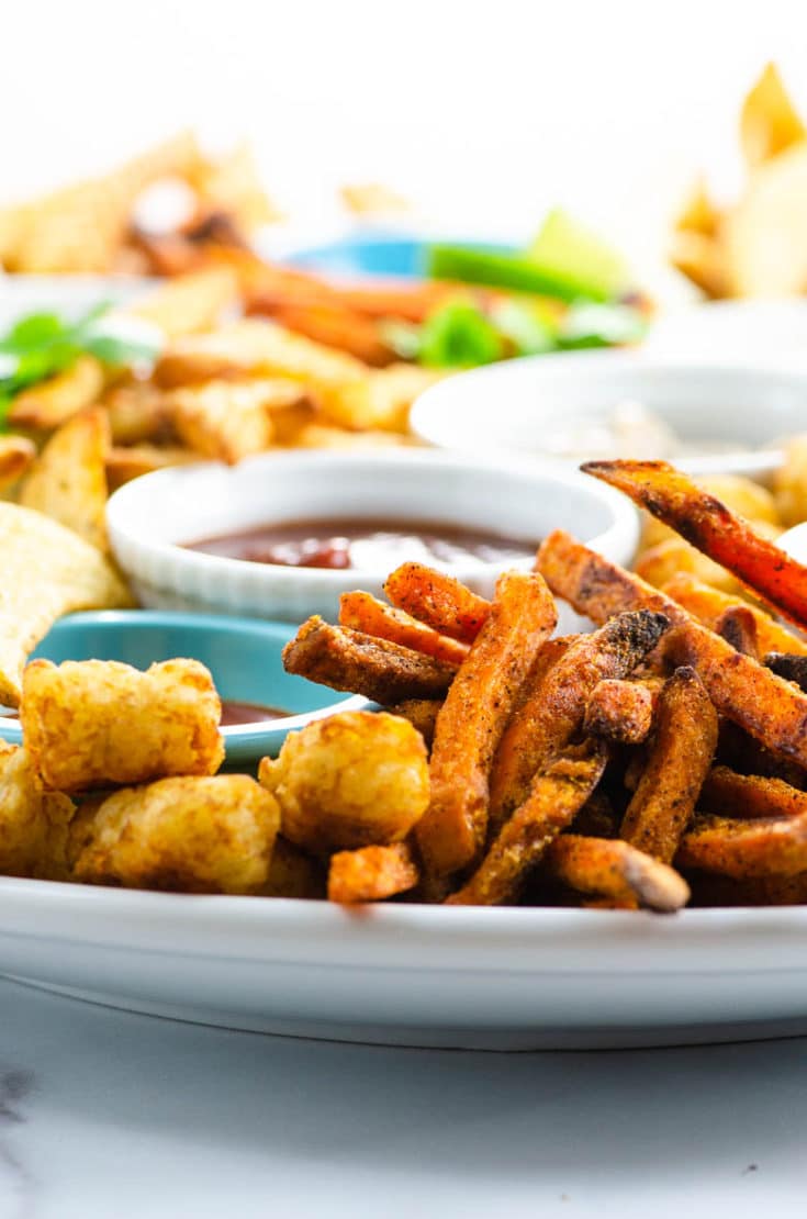 French Fry Bar (Epic Fries Board) - Umami Girl