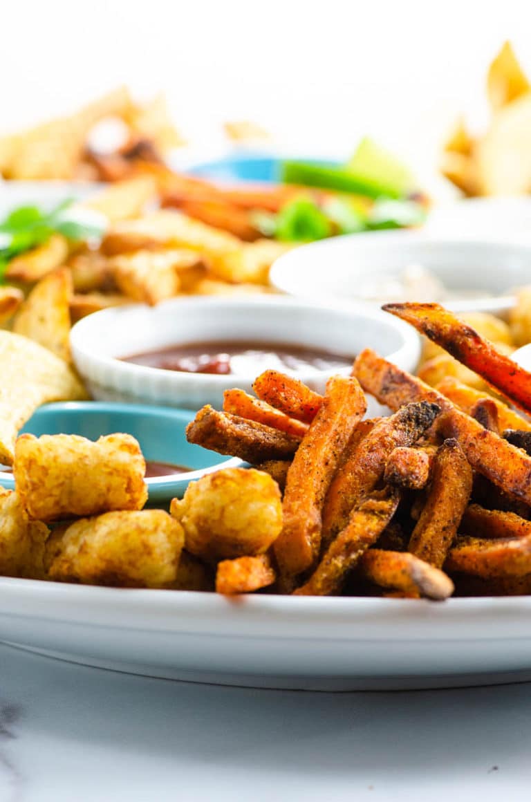 French Fry Bar (Epic Fries Board) - Umami Girl