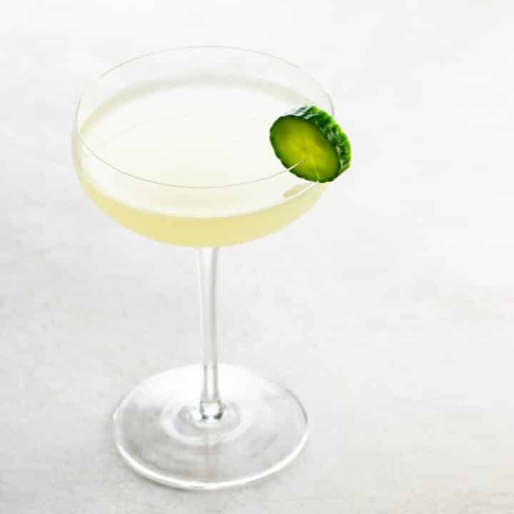 Gin Gimlet: A Classic Cocktail Recipe - Umami Girl