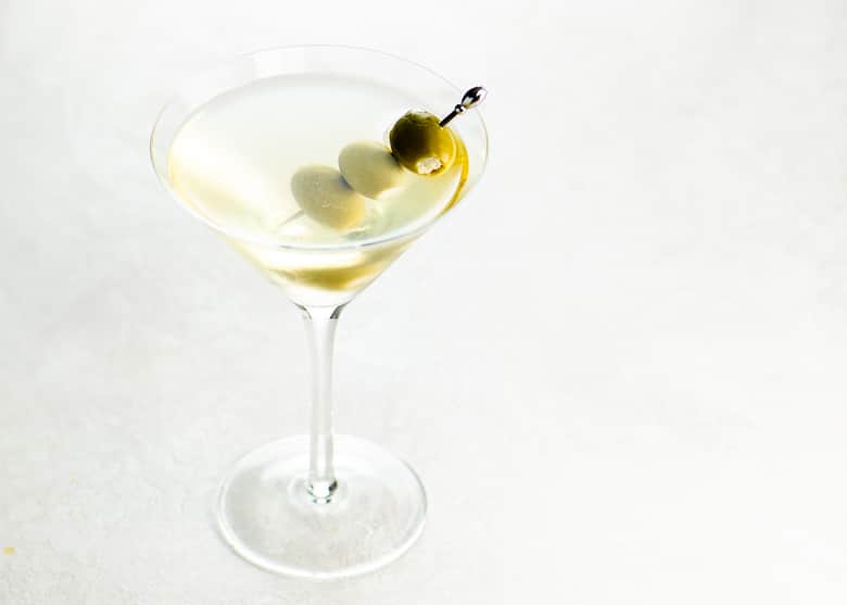 Best Dirty Martini Recipe Umami Girl Best Dirty Martini Recipe Umami Girl