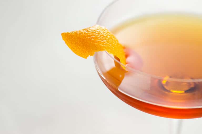 The Martinez Cocktail: A Classic that's Easy to Love - Umami Girl