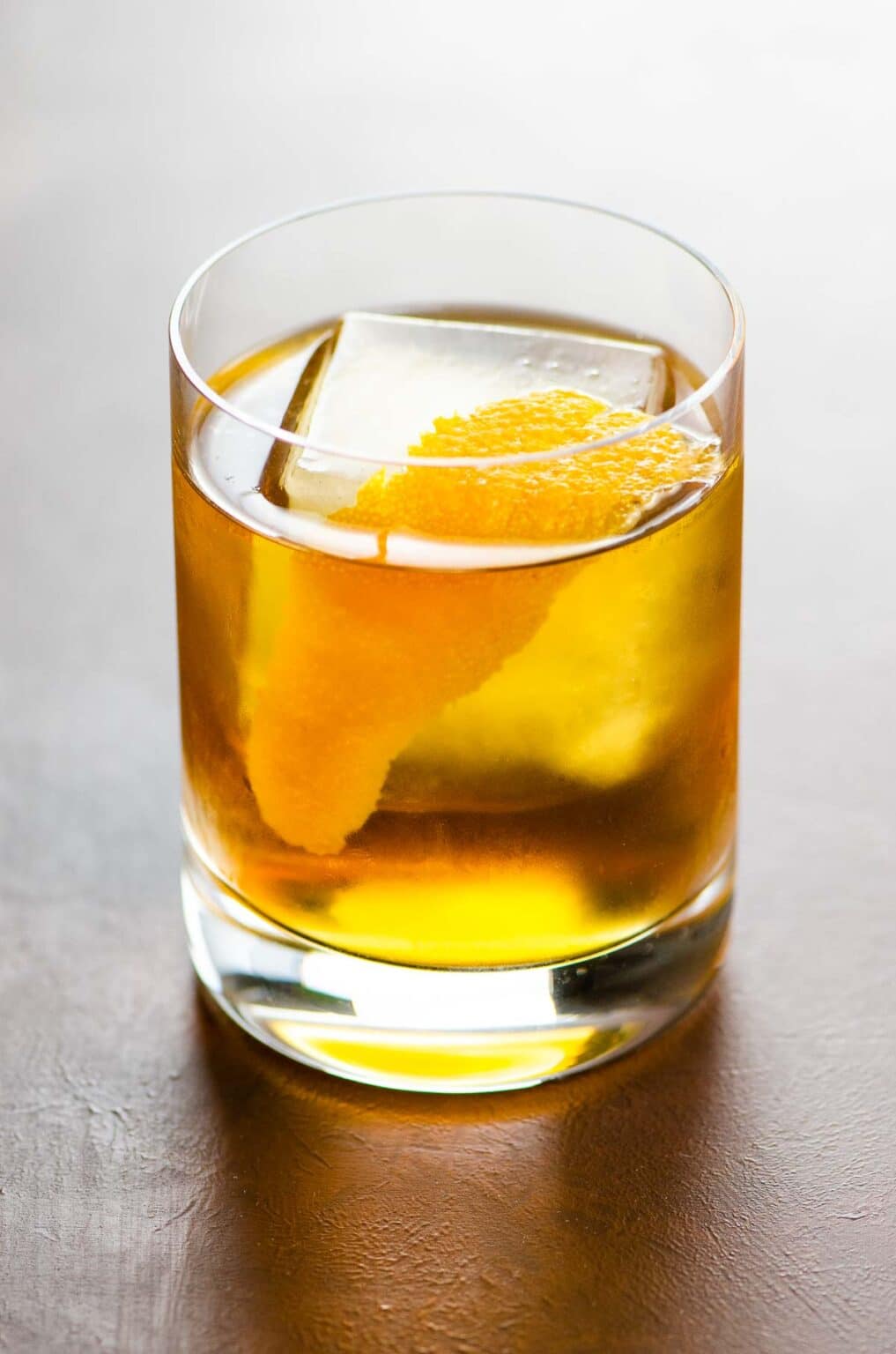 The Corduroy: A Rye and Cardamaro Cocktail - Umami Girl