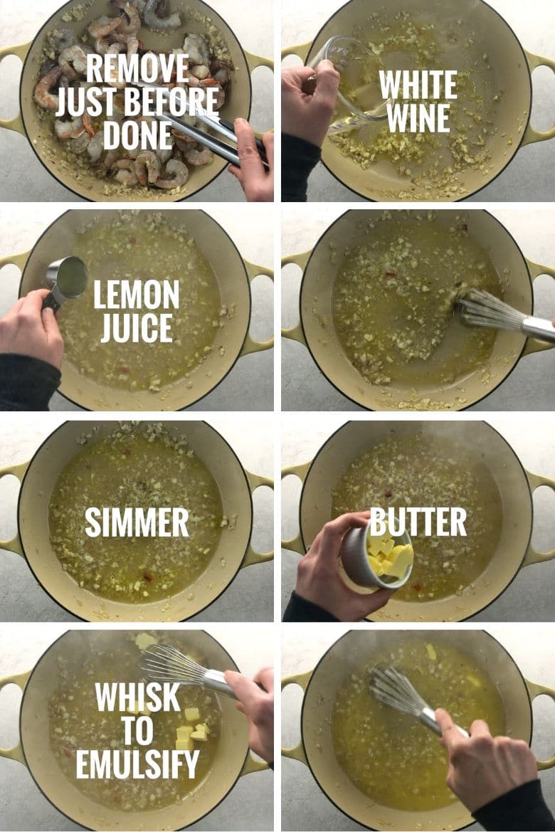 How to Make Shrimp Scampi: Our Favorite Scampi Recipe - Umami Girl