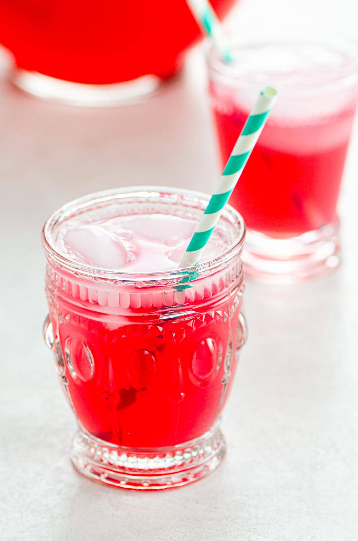 This Simple, Brisk Rhubarb Juice will Amaze You - Umami Girl