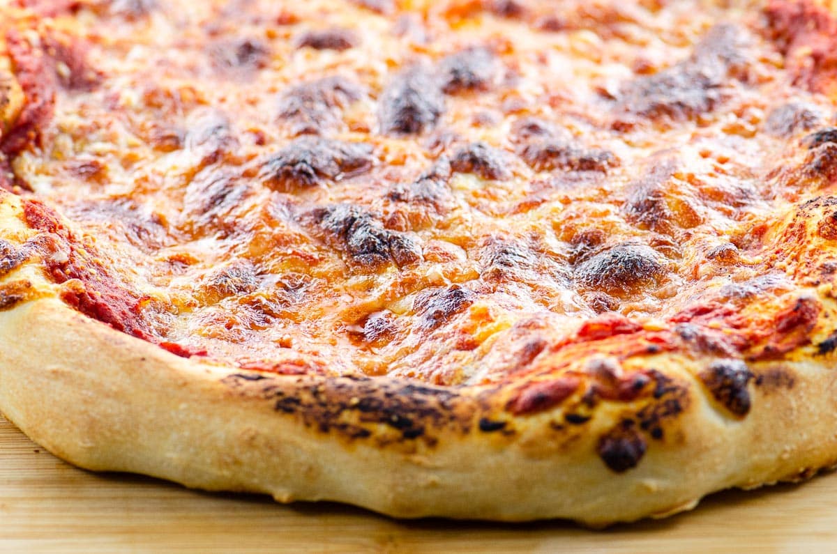 New York Crust (Our Favorite Pizza Dough Recipe) - Umami Girl