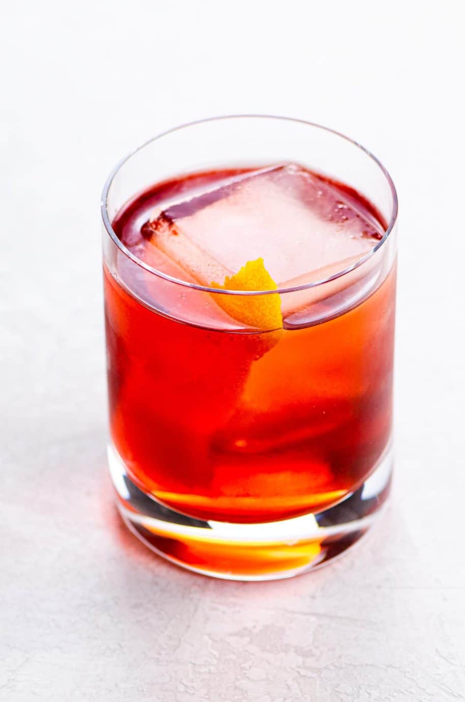 The Boulevardier: A Debonair Classic Cocktail - Umami Girl