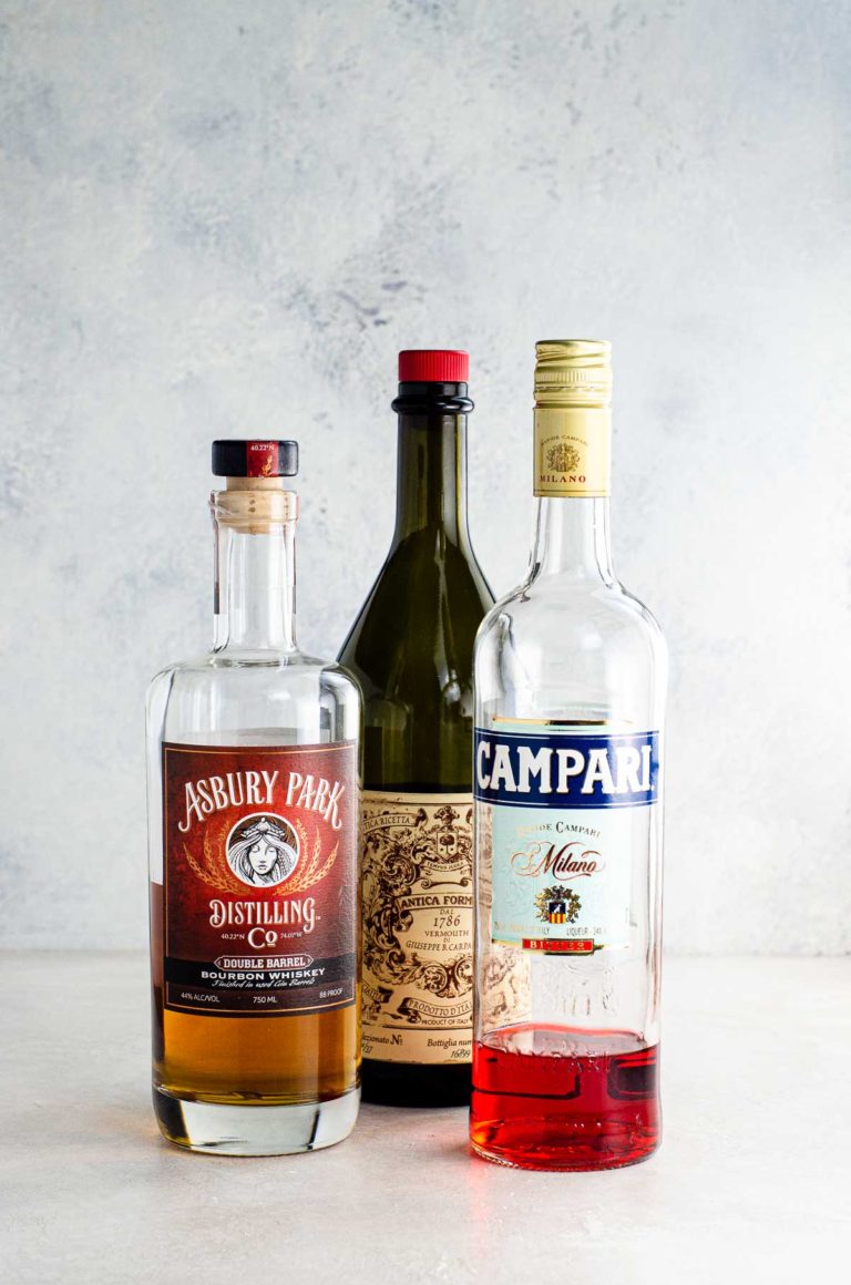 The Boulevardier: A Debonair Classic Cocktail - Umami Girl
