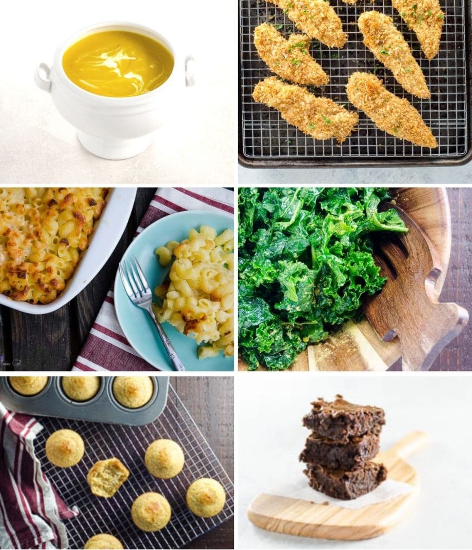 Game Day Menu(s Galore): Football Food for the Win - Umami Girl