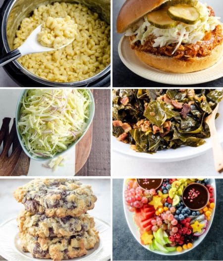 Game Day Menu(s Galore): Football Food for the Win - Umami Girl