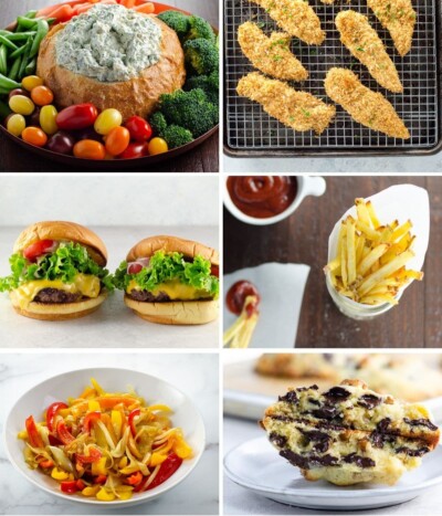 Game Day Menu(s Galore): Football Food for the Win - Umami Girl