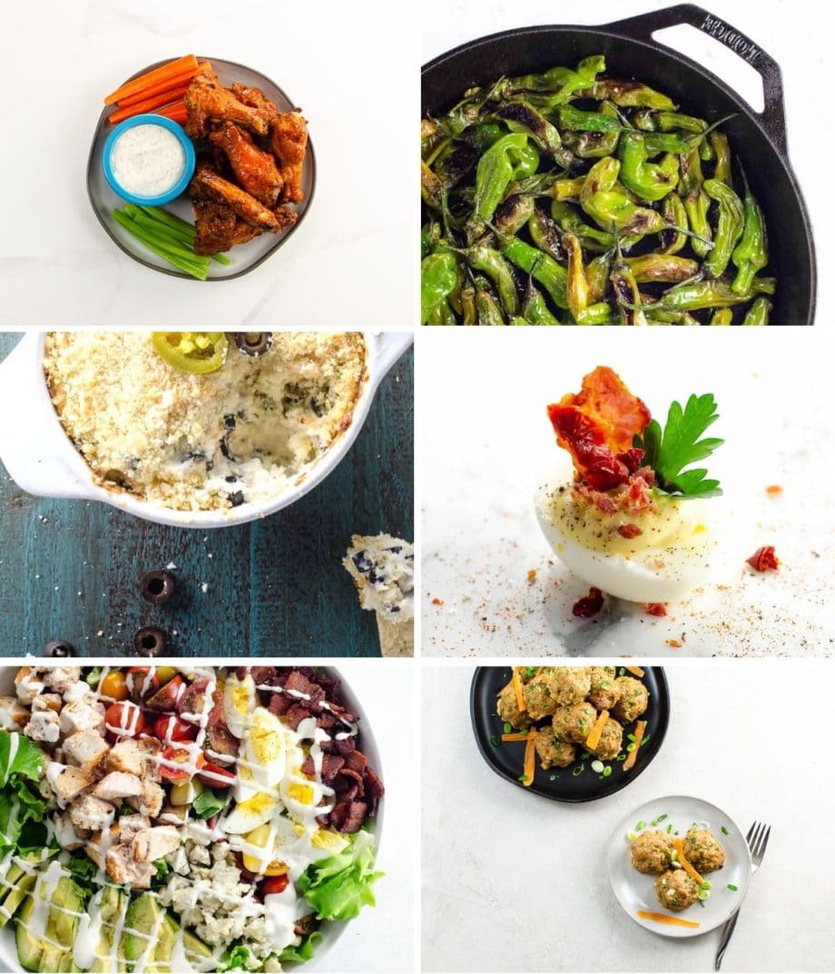 Game Day Menu(s Galore): Football Food for the Win - Umami Girl