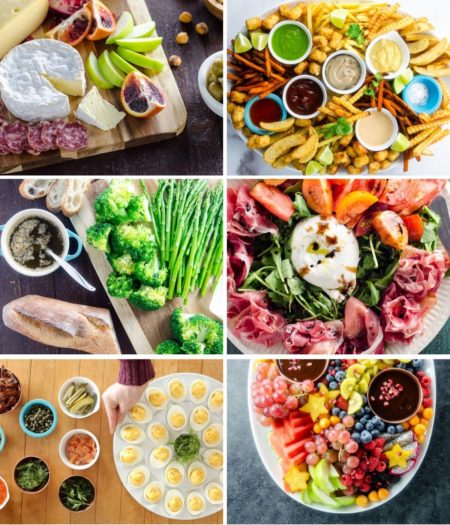 Game Day Menu(s Galore): Football Food for the Win - Umami Girl