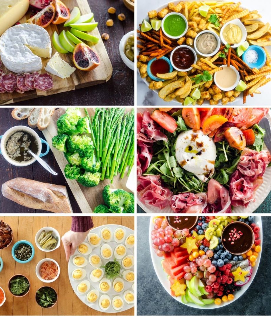 Game Day Menu(s Galore): Football Food for the Win - Umami Girl