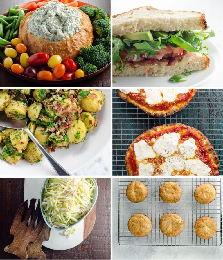 Game Day Menu(s Galore): Football Food for the Win - Umami Girl