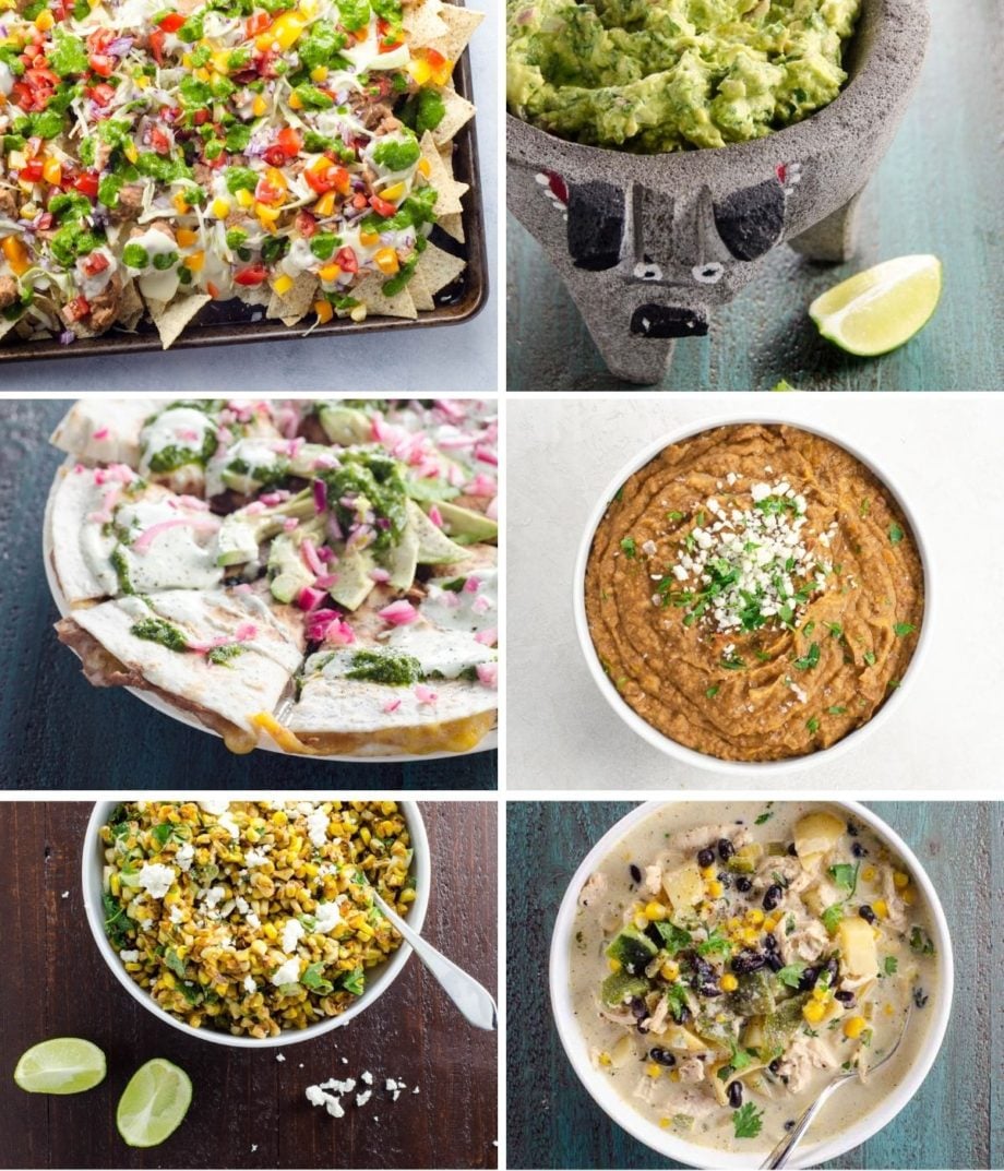 Game Day Menu(s Galore): Football Food for the Win - Umami Girl