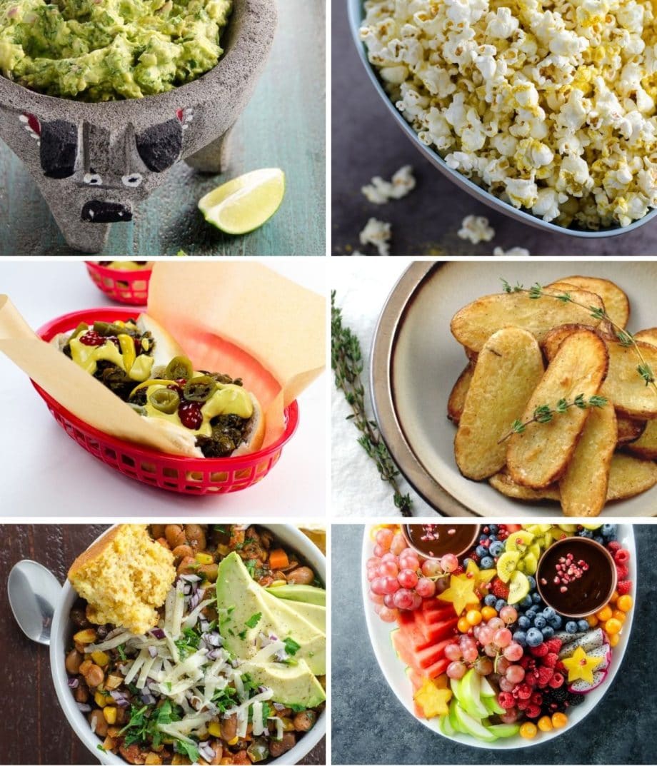 Game Day Menu(s Galore): Football Food for the Win - Umami Girl