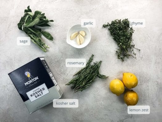 Herb Salt: How to Make, Use, and Share It - Umami Girl