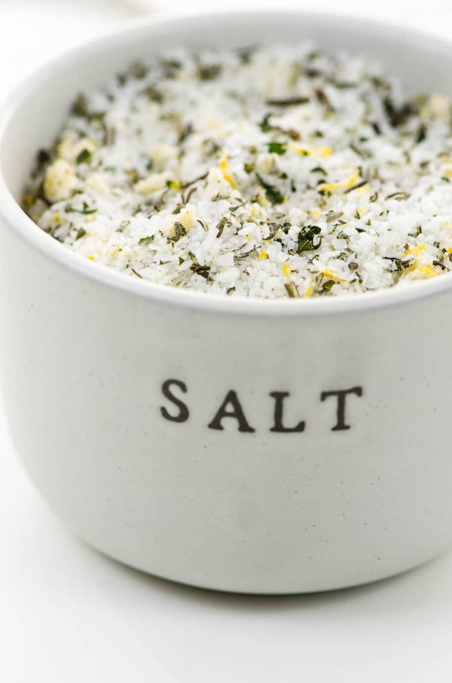 Herb Salt: How to Make, Use, and Share It - Umami Girl