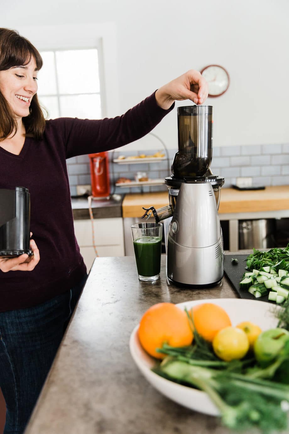 Juicing for Beginners (+ a Green Juice Recipe for Beginners) - Umami Girl